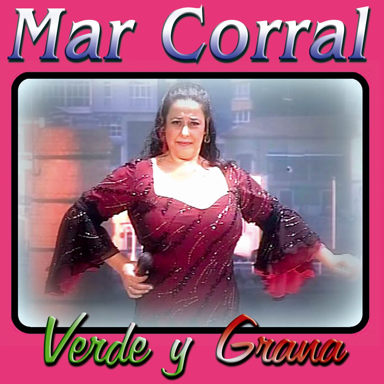 Mar Corral: Cantante de copla, poeta y cantautora